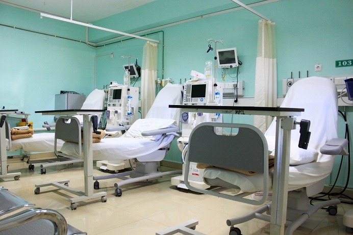 Hemodialysis Department - Sunshine Hospitals