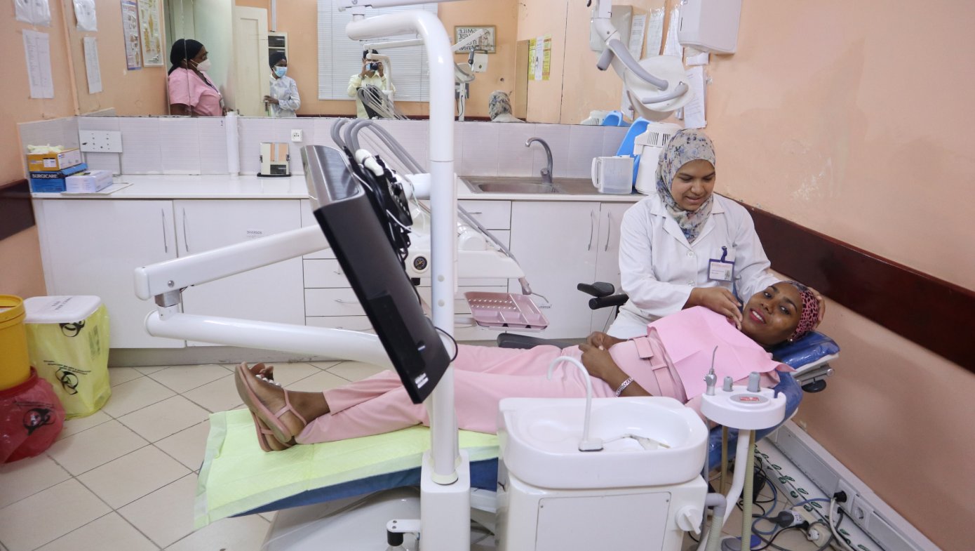 Dental Department - Sunshine Hospitals